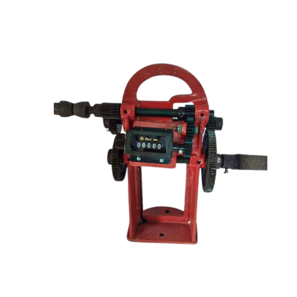 Manual Hand Transformer/Coil Winding Machine – Al-Ramize