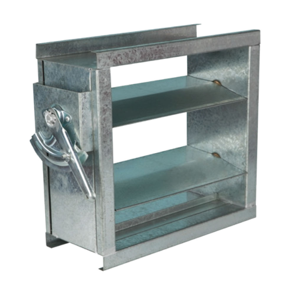 Everything You Need to Know About DUCT GI VCD (Volume Control Damper ...